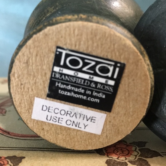 Tozai Home | Storage & Organization | Finial Trinket Box | Poshmark
